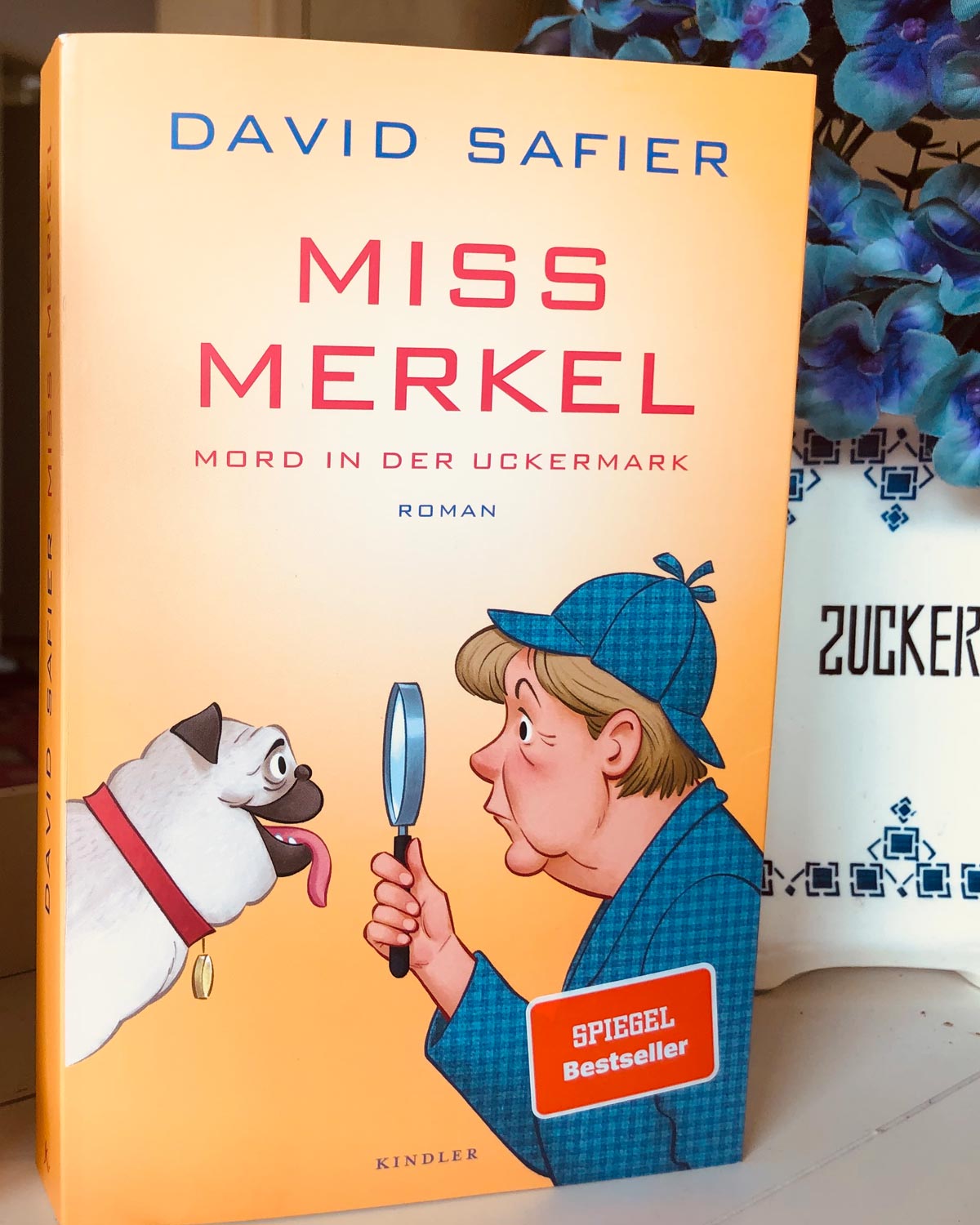 Miss Merkel: Mord in der Uckermark