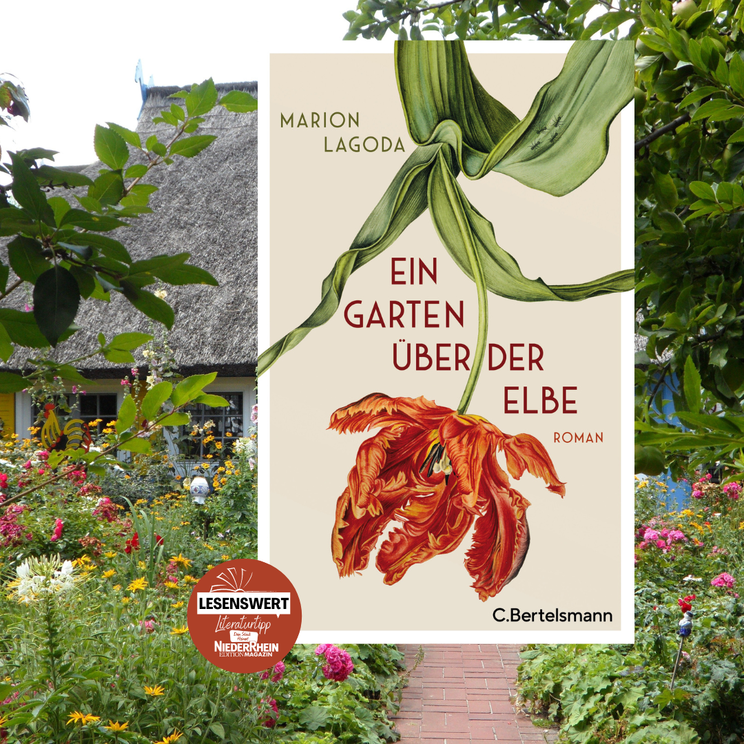 Der Garten Uber Der Elbe